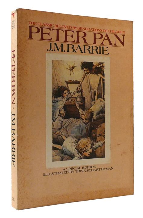Peter Pan J M Barrie First Edition Thus First Printing