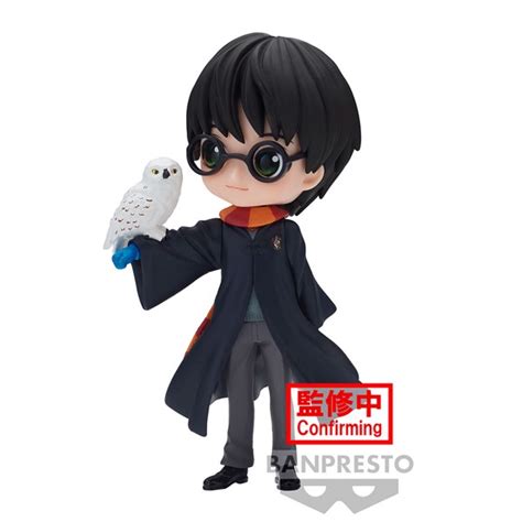 Harry Potter Harry Potter Q Posket Figure Toys And Collectibles