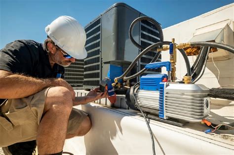 How To Use An AC Vacuum Pump Storables