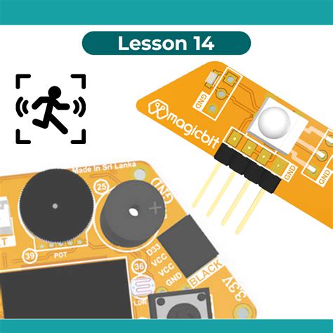 Arduino Lesson 15 Rgb Module Magicbit