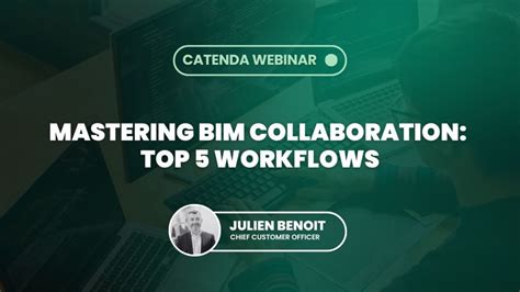 Mastering Bim Collaboration Top Five Workflows