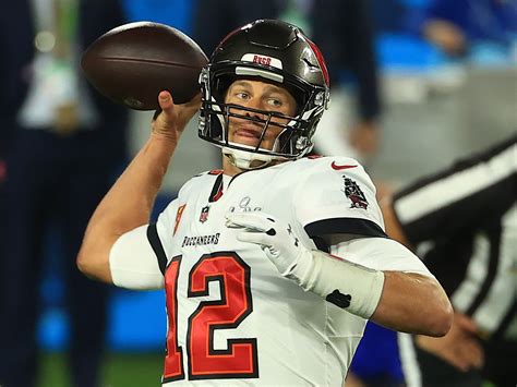 Tom Brady Leads Tampa Bay Buccaneers To Super Bowl Win Over Kansas City