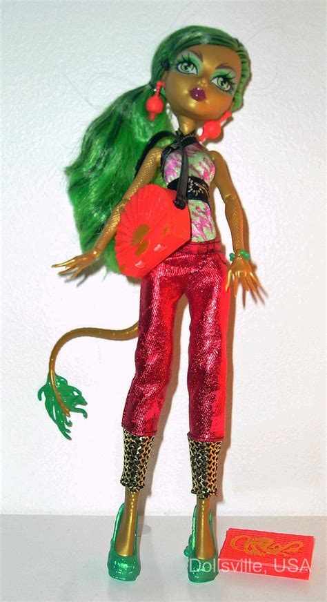 Jinafire Long Doll