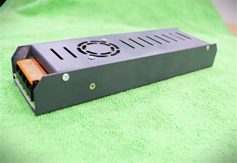 20a Led Strip Light Driver 12v 20 Eurohil At ₹ 899 Piece In Jaipur Id 2850145127673