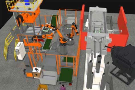 Visual Components软件代理商 数字化工厂产线仿真 Altair结构分析软件simsolid 多物理场仿真simdroid软件