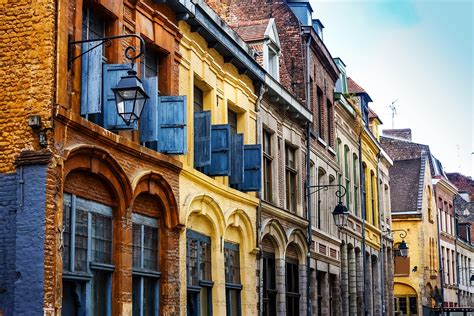 Tourisme à Lille guide voyage pour partir à Lille