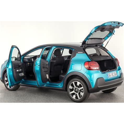 Test Citroën C3 Puretech 110 Sands Eat6 Shine Pack Citadine Ufc Que