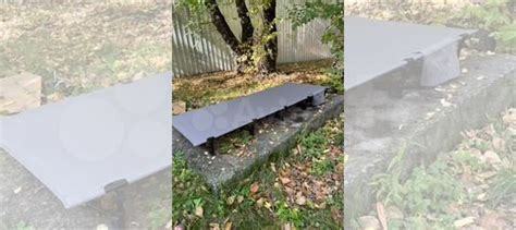 Раскладушка компакт купить в Хабаровске | Хобби и отдых | Авито