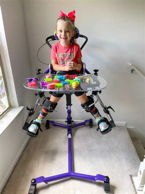 What Is A Pediatric Stander Mosaic Health And Rehab