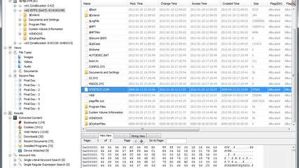Autopsy Forensic Browser Autopsy Is A Digital Forensics Platform And Graphical Interface To The