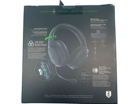 Razer Barracuda X And Immerse Hive Review Razer Barracuda X And Immerse Hive Review