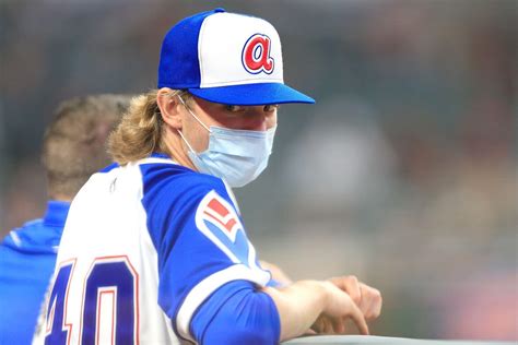 Braves Mike Soroka To Have Season Ending Surgery After Re Tearing