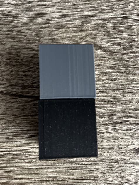 Printing Artefacts On Vertical Faces How Do I Print This Printing Help Prusa3d Forum