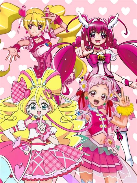 Idol Team By Rabbityami On Deviantart Idol Team By Rabbityami On Deviantart