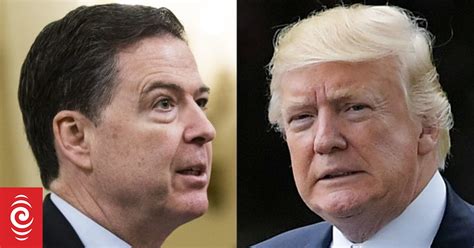 Republicans Rally Behind Trumps Firing Of Fbi Director Rnz