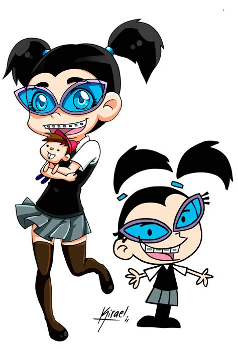 Image Tootie By Kirael Guardian D3bceb8png Fairly Odd Fanon Wiki