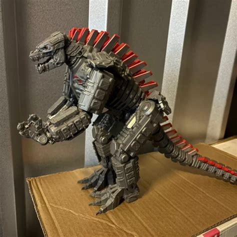 MONSTERVERSE GODZILLA VS Kong Giant Godzilla Large Mechagodzilla 11