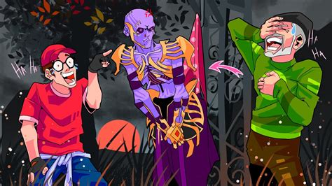 Vecna Gets Outplayed In Dbd Youtube