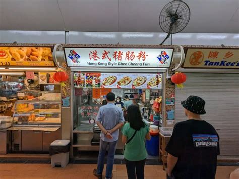 Pin Wei Hong Kong Style Chee Cheong Fun 品味港式猪肠粉 A Must Try Culinary