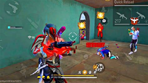 📲🦇freefire Full Gameplay Solo Vs Squad Redmi Note 10 Pro Settings ⚙