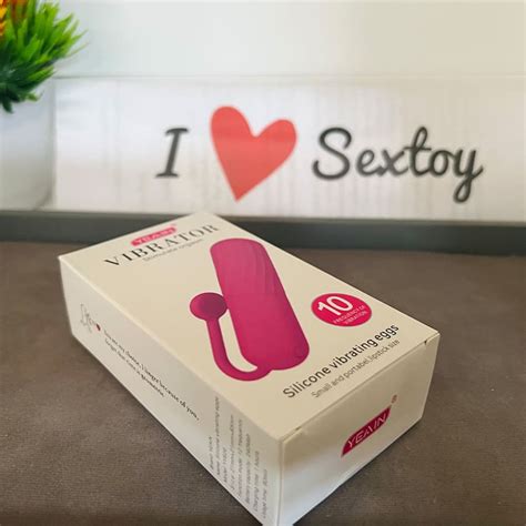 ไข่สั่นไร้สาย I Love Sextoy