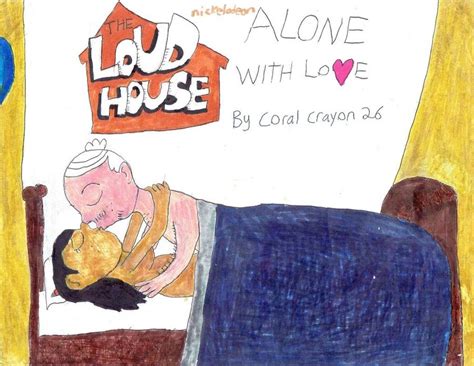 Loud House Alone With Love Original By Bry Guy 1996 On Deviantart