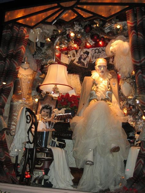 Habitually Chic Christmas At Ralph Lauren