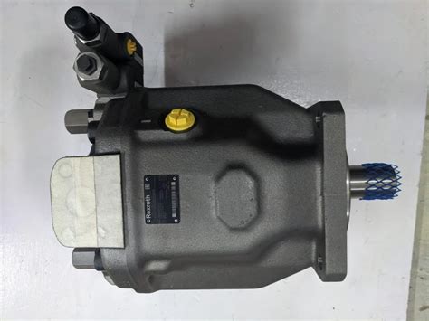 Bosch Rexroth A10VSO 140 DR Piston Pump For Industrial AC Powered At 374180 In Mumbai
