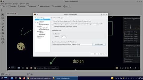 Ksnip Screenshots Unter Linux Erstellen Linux Bibel