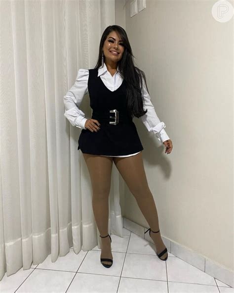 Foto Paulinha Abelha Foi Vocalista Do Calcinha Preta Durante 22 Anos