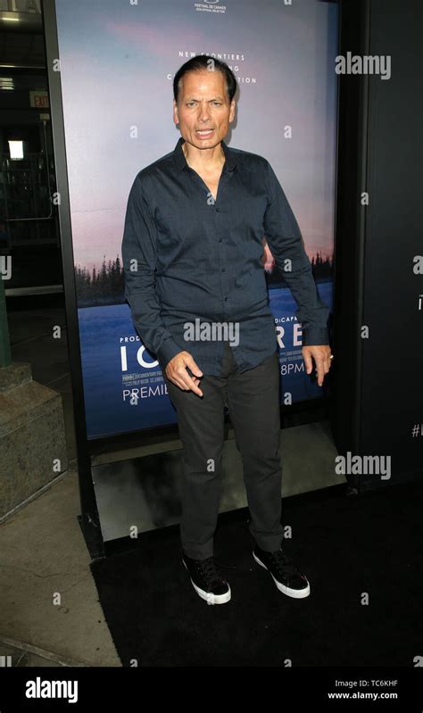 Los Angeles California Usa 05th June 2019 Rico Simonini Attends