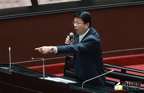 大法官若7月廢死賴清德將跛腳 謝龍介籲民進黨表態：別兩面討好 政治快訊 要聞 Nownews今日新聞