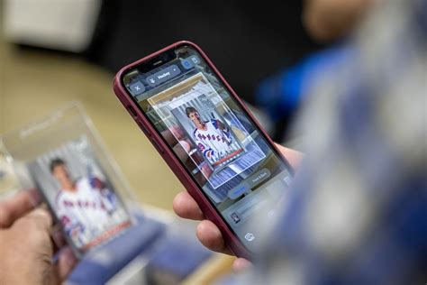 Collectors And Sons The Collx Sportscard App A Great Number Of Things