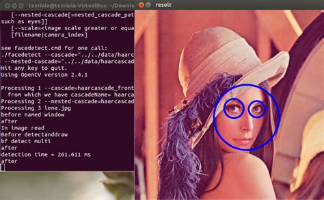 OpenCV Instalasi OpenCV 2 4 1 Pada Ubuntu 12 04 Bagian 3 Akhir Tech With Raja David