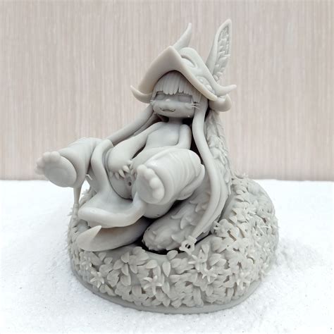 🐇 Nanachi Nsfw Made In Abyss・ 3d File For 3d Printing・cults
