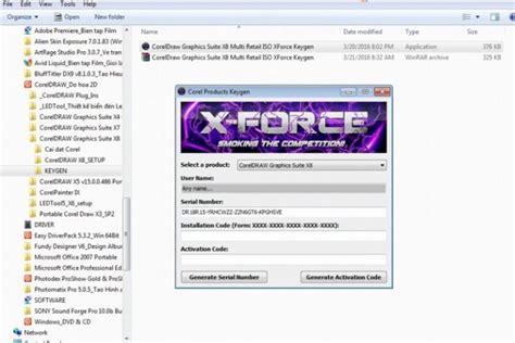 Hướng Dẫn Cài Coreldraw X8 Full Crack 100 Thành Công
