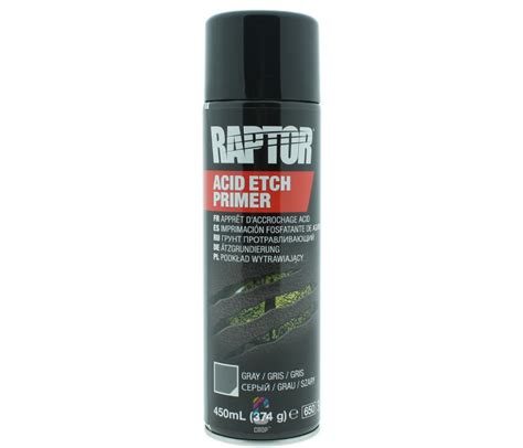 Raptor Liner Etch Primer Spuitbus Ml CROP