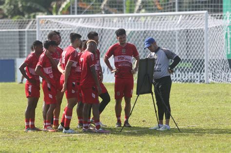 Buntut Rentetan Hasil Buruk Persiba Balikpapan Pecat Pelatih Nil