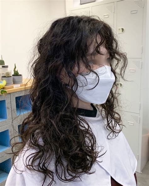 합정 홍대 미용실 미즈카헤어 숏컷 단발 중단발 긴머리 레이어드컷 굵은 히피펌 젤리펌 빈티지펌 패닝펌 너드펌 굵은 웨이브 꼬불이 웨이브 웨이브굵기마다 볼륨감 자유분방한