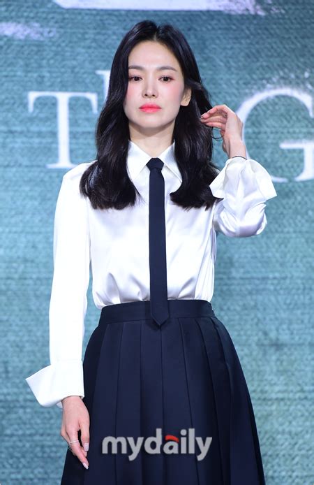 【フォト】女優ソン・ヘギョ、「笑顔のないフォトタイム」には理由があった？ K Pop、韓国エンタメニュース、取材レポートならコレポ！