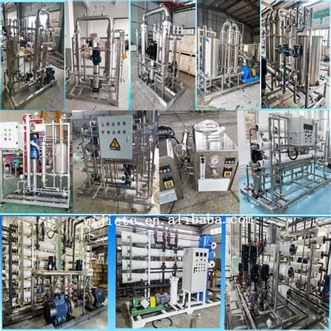 Lab Scale Filtration Separation Test Pilot With Mf Uf Nf Ro Membrane For Separation And