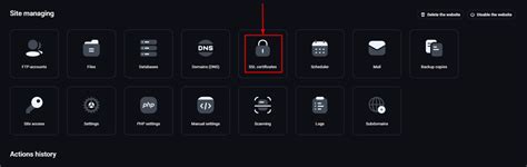 FastPanel SSL Configuration And Installation Guide