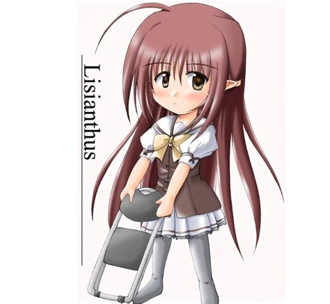 Lisianthus Shuffle Danbooru