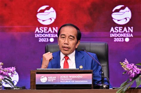 Indonesia Warns Against New Conflicts As Us China Russia Attend Summit