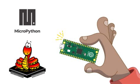 Introdução Ao Micropython No Raspberry Pi Pico