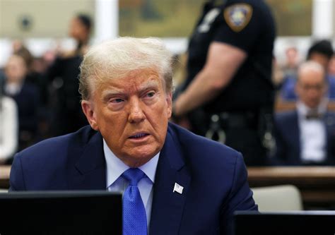 Judge Admonishes Trump To Not Give Speeches In Court Catch Up On Key