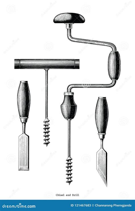 Chisel Stock Illustrations 4965 Chisel Stock Illustrations Vectors