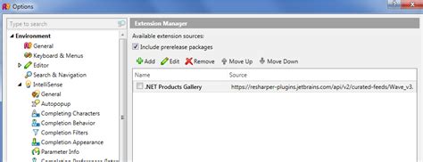 Offline Plug In Installation Process ReSharper Support JetBrains