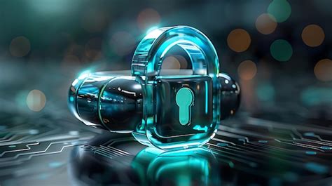 Premium Photo Cyber Security Ransomware Email Phishing Encrypted