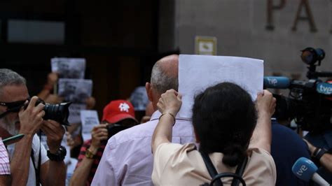 Tito Berni Y Taishet Fuentes Van Al Juzgado Por Segunda Vez Entre